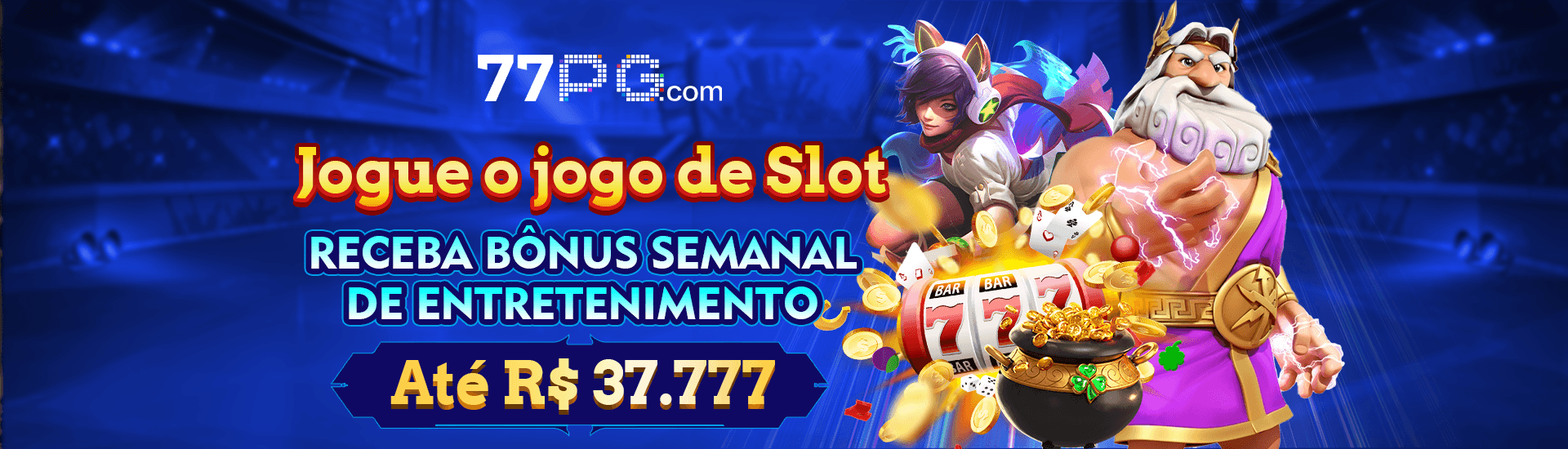 Aviso importante A plataforma mais fiável do Brasil – 77PG dá-lhe as boas-vindas